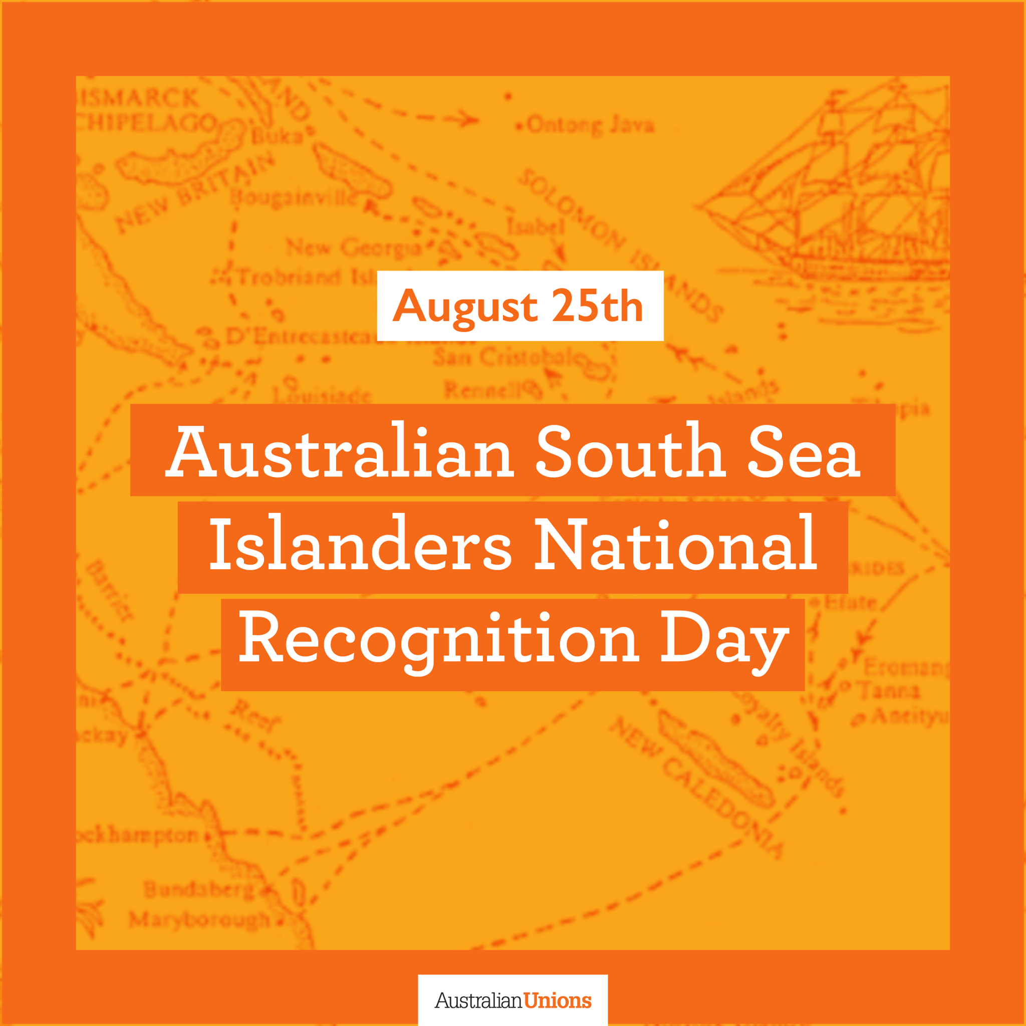 Australian South Sea Islander Recognition Day - First Nations Workers ...